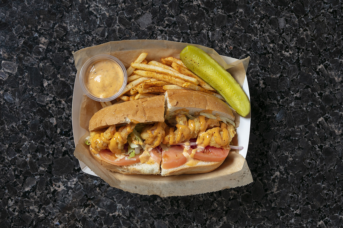 Oh My Crab - Menu - Welcome to Oh My Crab